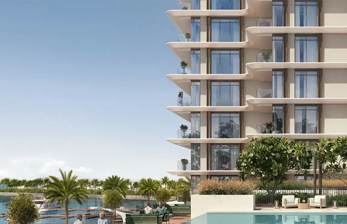 Marina Place By Emaar - RGP Properties | Bringing It All Together