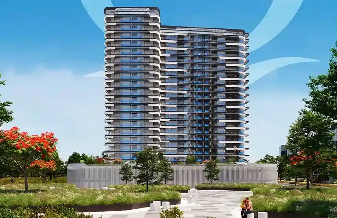 Samana Resorts at Dubai Production City - RGP Properties | Bringing It ...