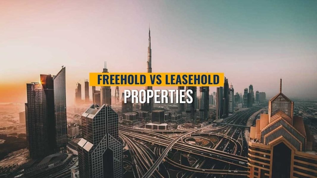 Freehold vs Leasehold in Dubai: What’s the Difference in 2025? - RGP ...