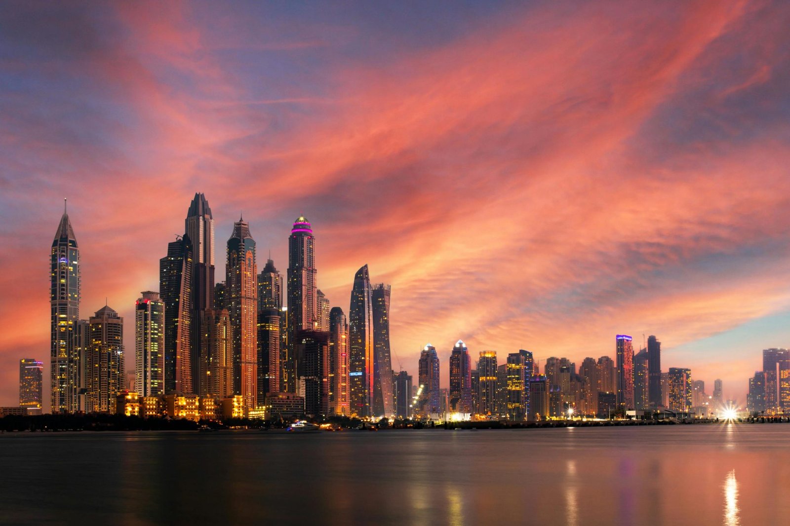 Why Dubai Is the Top Real Estate Investment Destination in 2025 - RGP ...